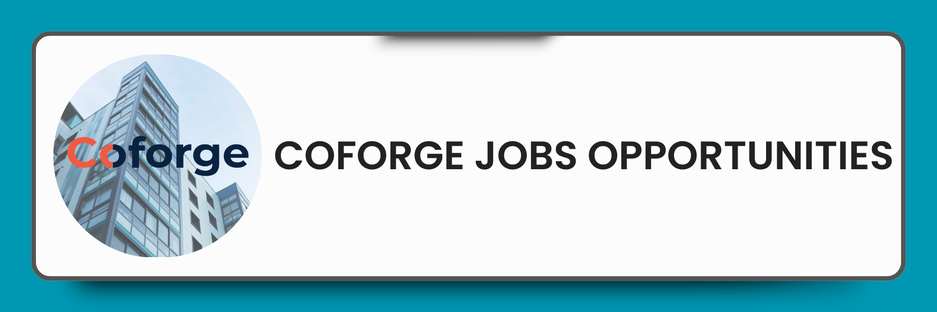 COFORGE - Saiket System
