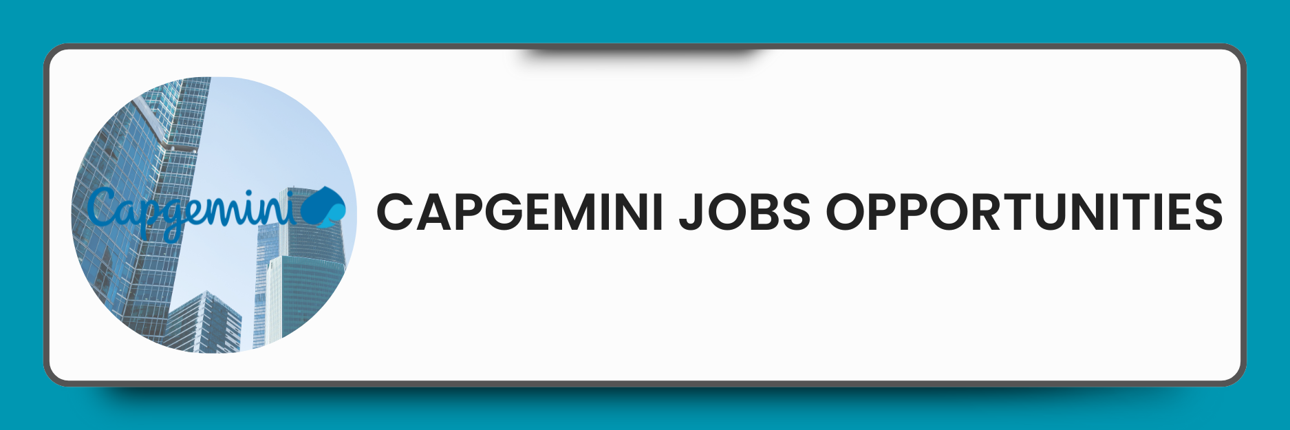 CAPGEMINI - Saiket System