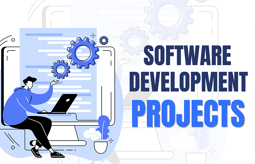 Top 20 Ideas for First-Time Software Developer Projects - Saiket System