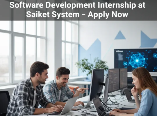 Skill India Digital – HCL Internship Programs - Saiket System