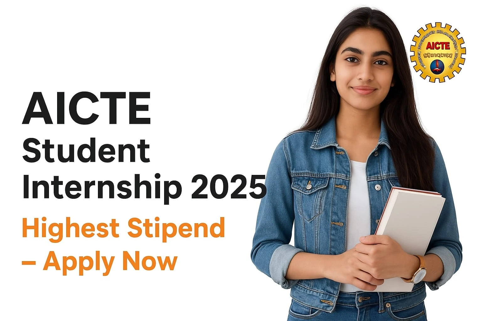 AICTE Student Internship 2025: Highest Stipend Internships — Apply Now