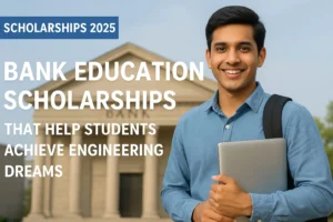 Bank Education Scholarships That Help Students Achieve Engineering Dreams