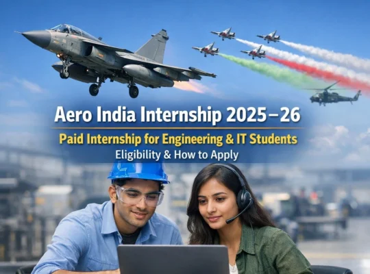 Jio Student Internship Program: Experience the Digital Revolution ...