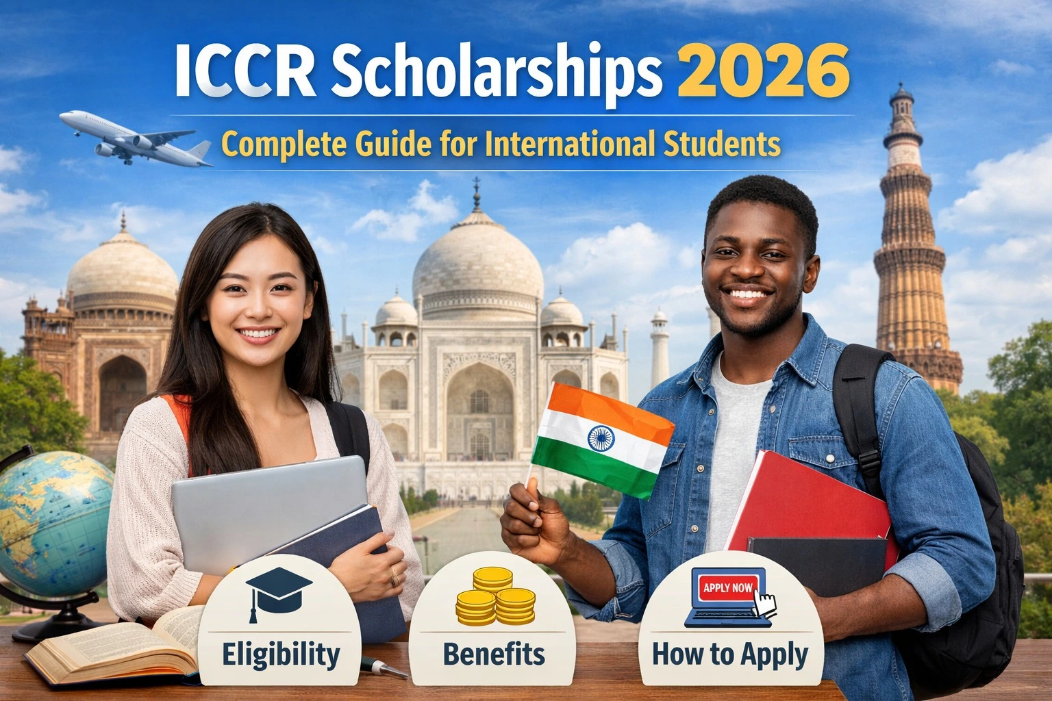 ICCR Scholarships 2026: Complete Guide for International Students ...